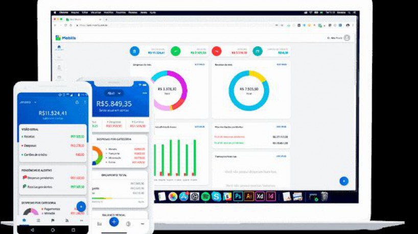 Conheça o Mobills, aplicativo cearense de educação e controle ...