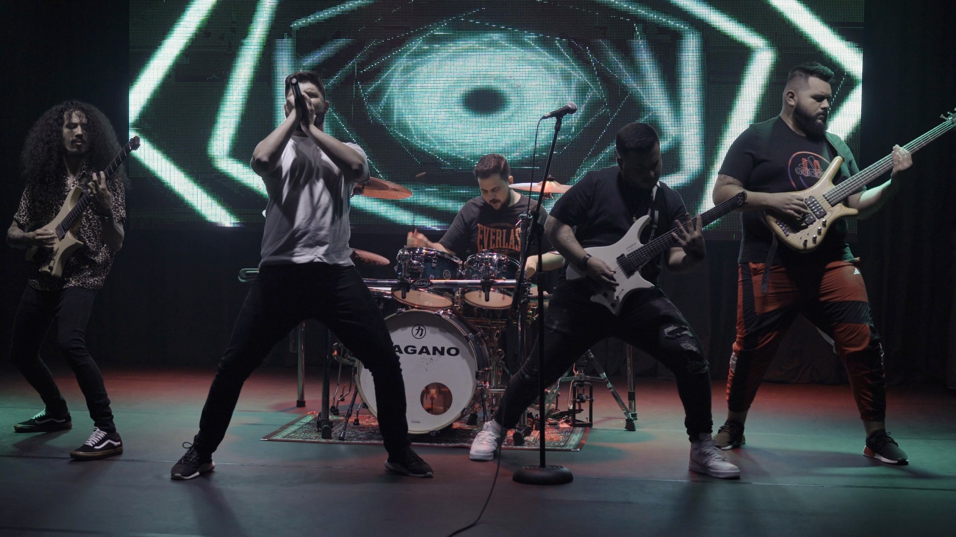 Banda cearense In No Sense lança novo clipe | Vida & Arte | OPOVO+