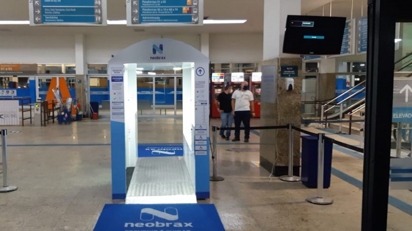 Rodoviária do Rio deve receber 560 mil viajantes neste fim de ano