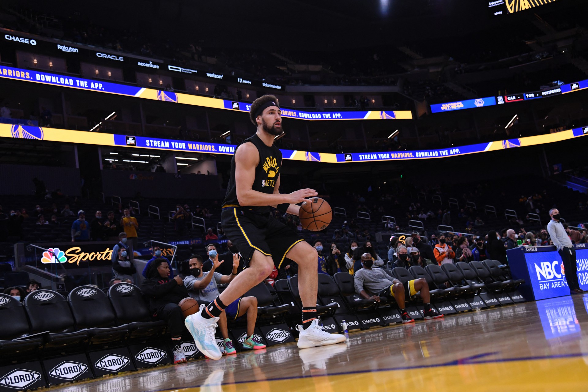 Bem-vindo de volta, Klay Thompson | Karine Nascimento | OPOVO+