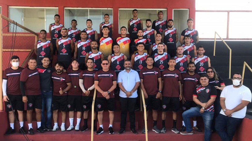 Caucaia busca permanência na elite do Campeonato Cearense pelo 4º ano ...