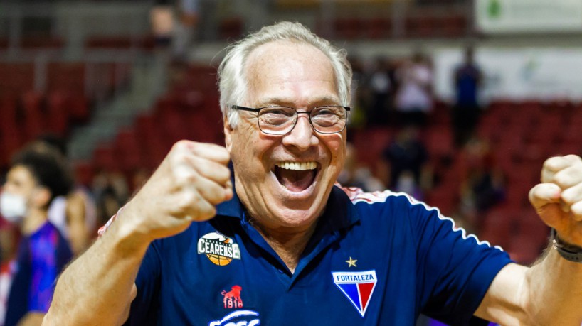 Alberto Bial assume coordenação técnica do Fortaleza BC
