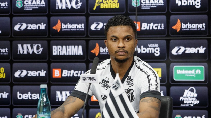 Reforço do Ceará, Lucas Ribeiro fala em "caso extinto" e diz ...