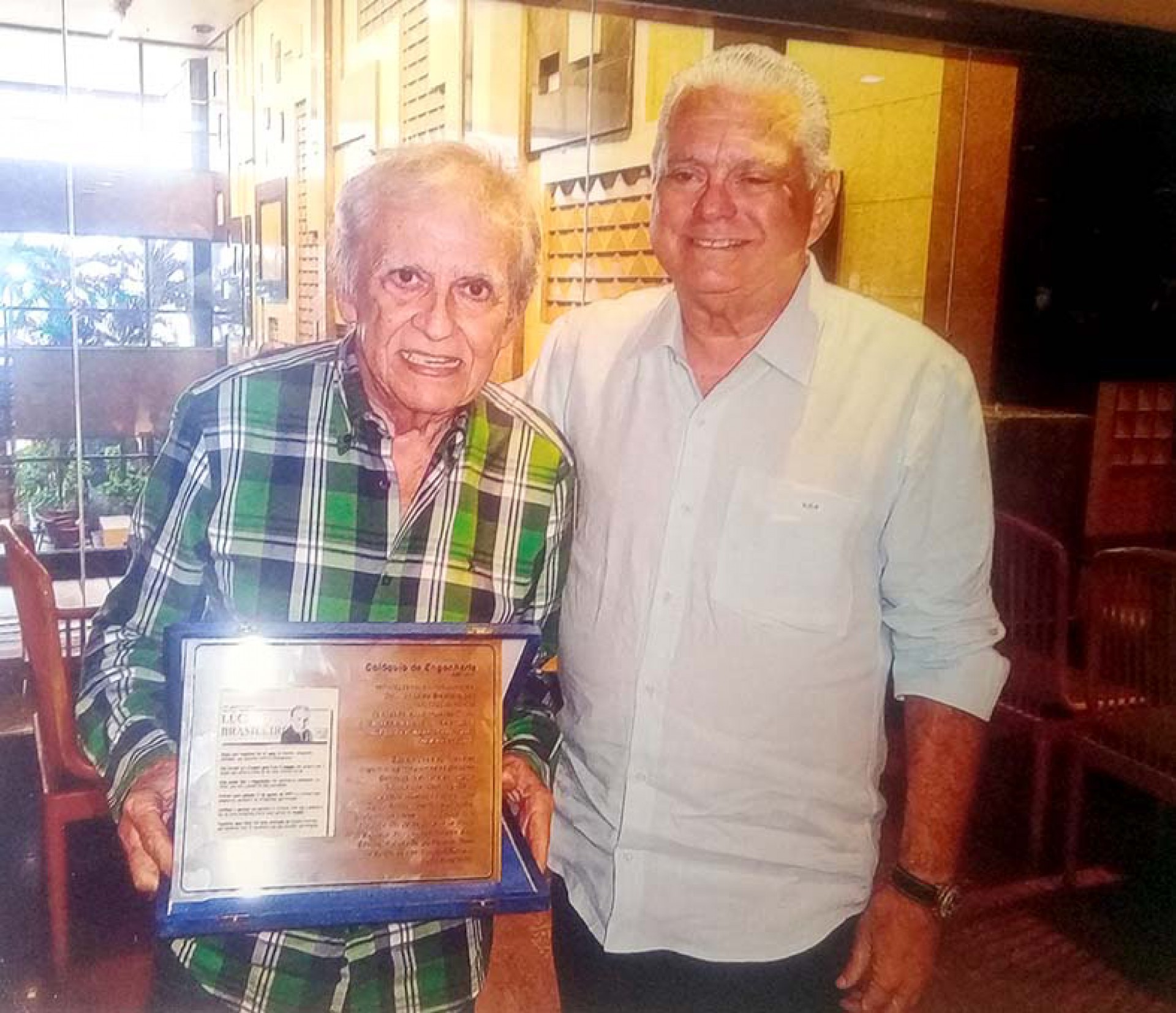 Partiu ícone do rádio cearense | lucio-brasileiro | OPOVO+