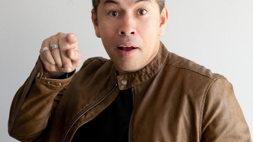 Edmilson Filho estrelará série de comédia da HBO Max