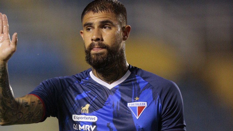 Emprestado em seu último ano de contrato com o Fortaleza, Quintero se ...