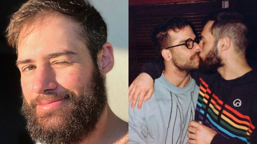 Morre Paulo Vaz, influenciador trans e esposo de Pedro HMC, em SP