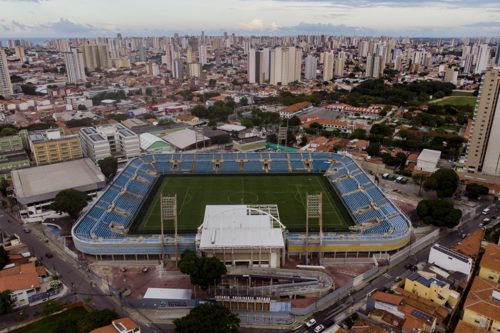 Ingressos, setores das torcidas e segurança: FCF detalha plano de ação ...