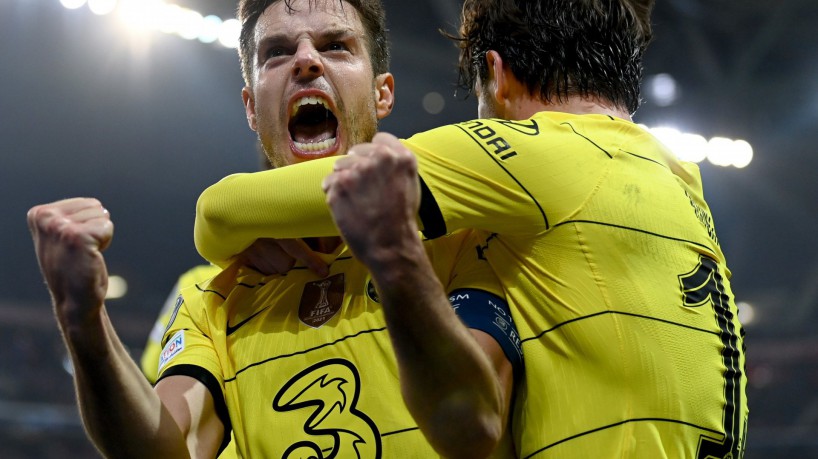 Chelsea derrota Lille por 2 a 1 e avança às quartas de final da ...