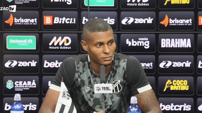 Cléber fala sobre nova formação do Ceará e projeta duelo contra Cuiabá ...