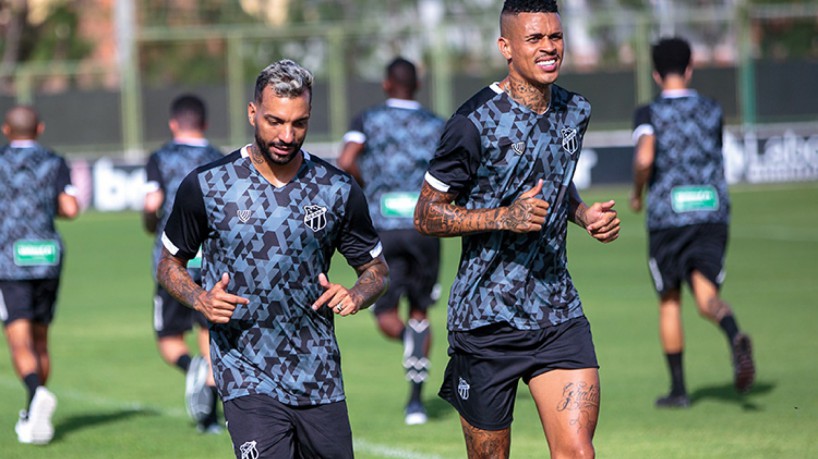 Com retorno de Richard e Michel Macedo, como fica a disputa por posição ...