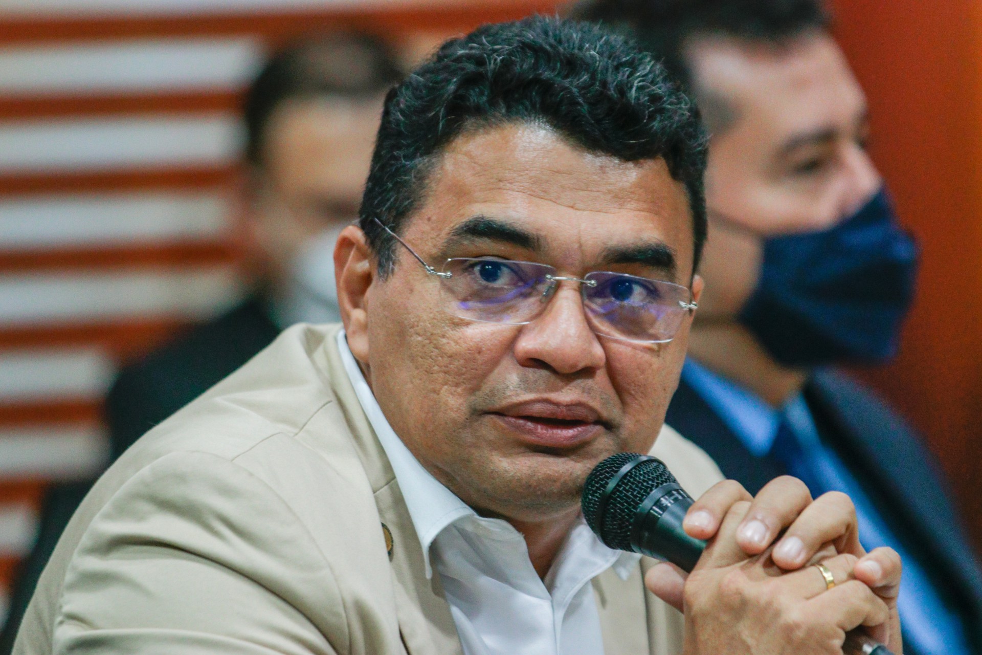 Vereador Sargento Reginauro vira réu por suposta participação no motim ...