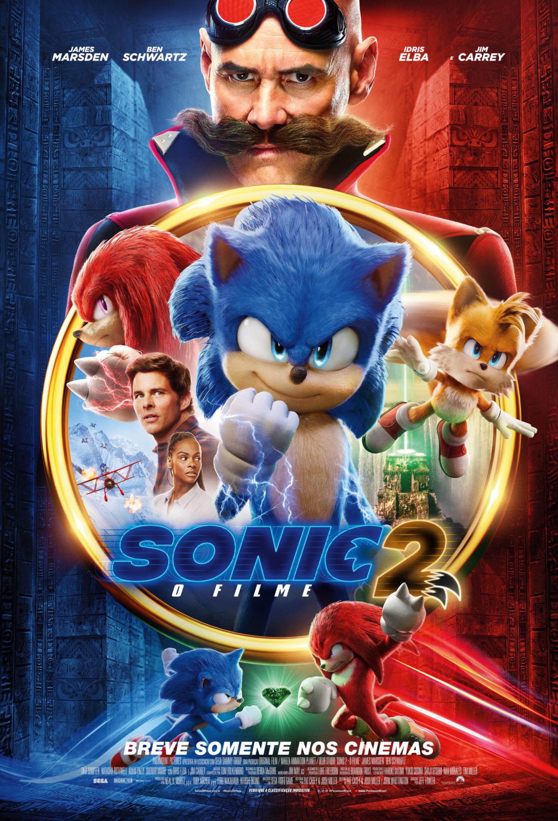 Cinemas Benfica realizam sessão adaptada do filme Sonic para autistas ...