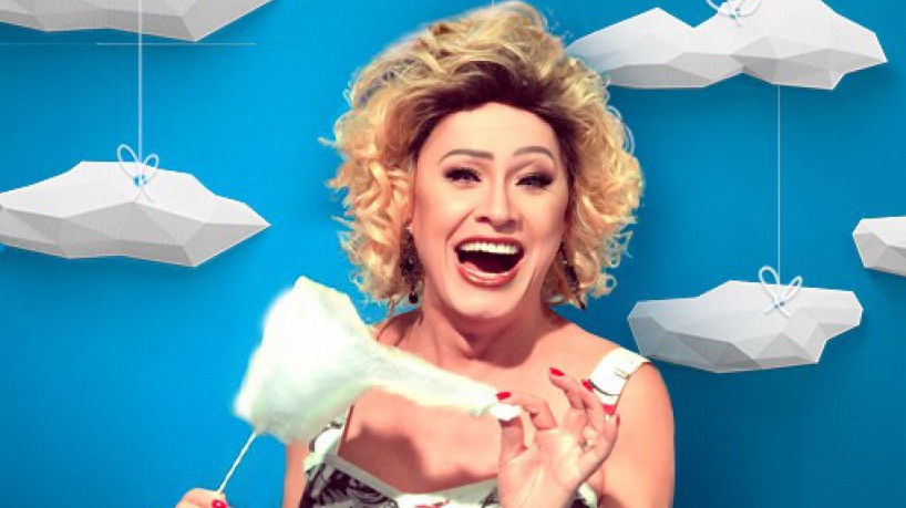 Nany People chega aos palcos de Fortaleza com o espetáculo "TsuNany"