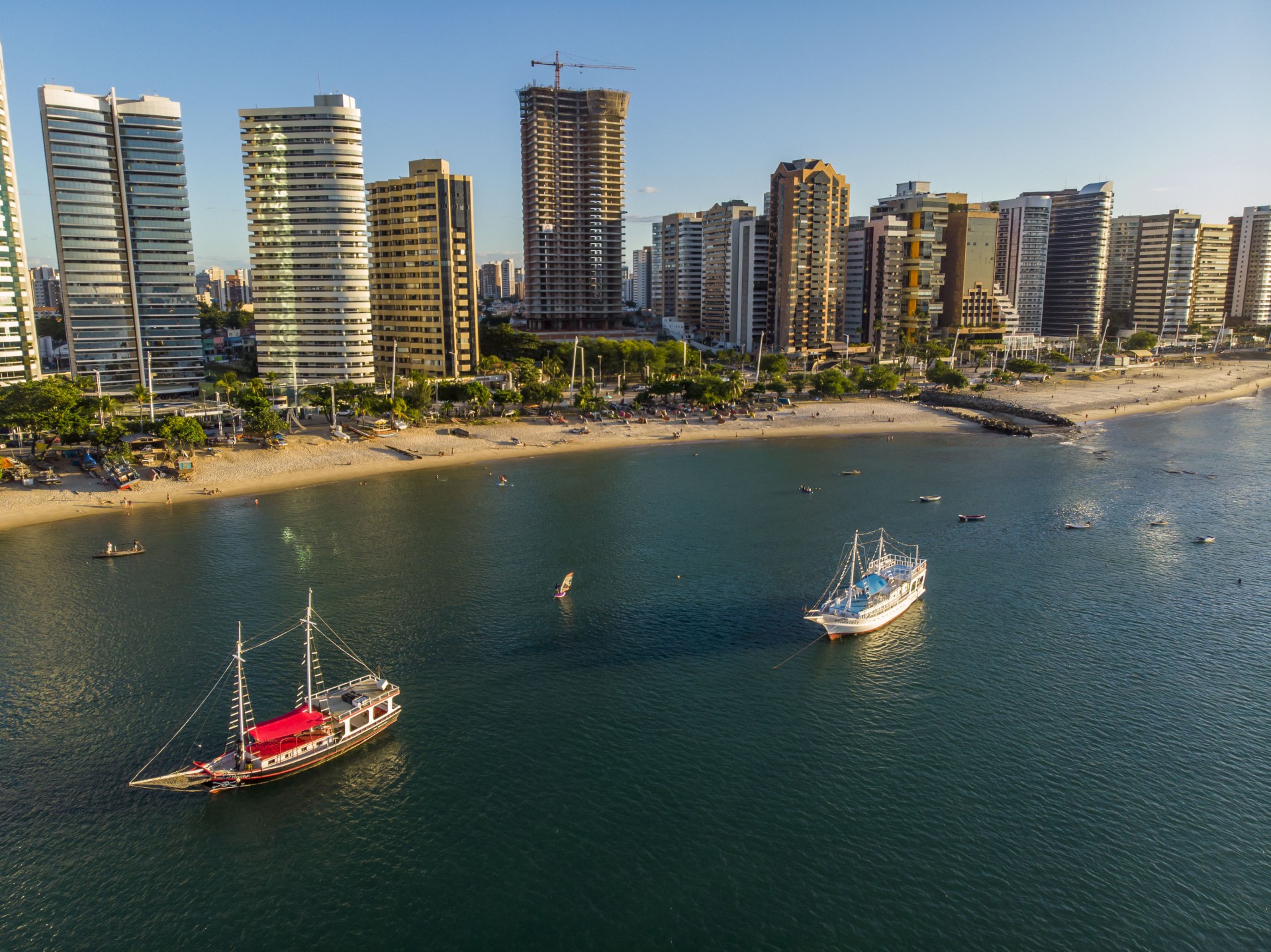 Ceará é o 8º destino mais procurado para viagens nacionais durante a ...