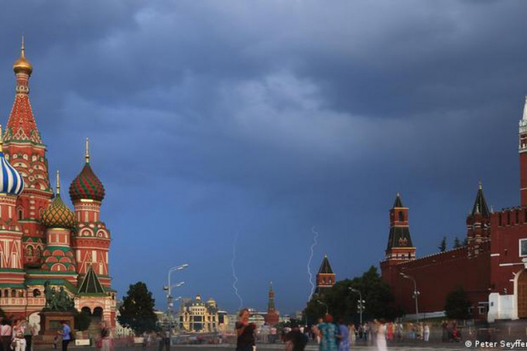 Poder e mito do Kremlin