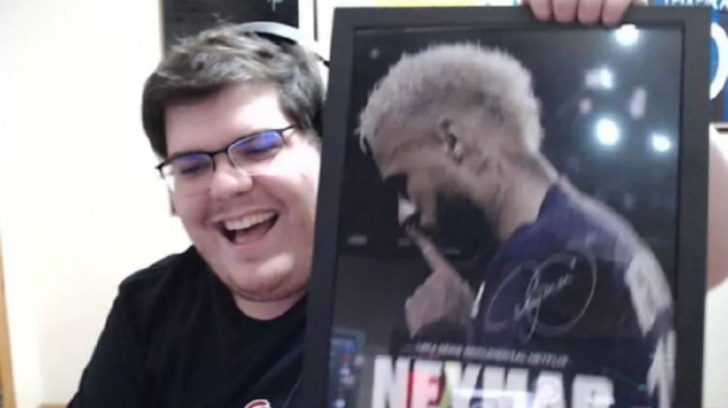 Casimiro bate recorde de maior live da história do Youtube no Brasil ...