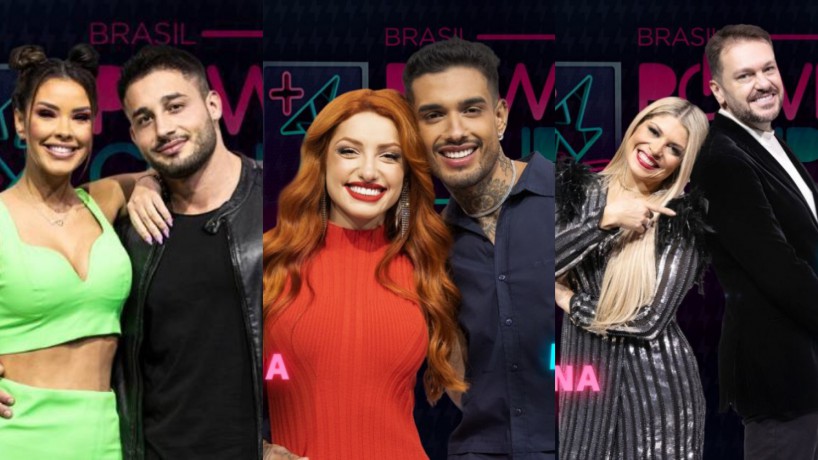 Enquete Power Couple 2022: qual casal deve ficar na DR?