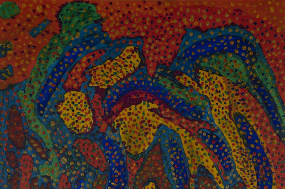 Carlos Décimo: o sentimento das cores | Kadma Marques | OPOVO+