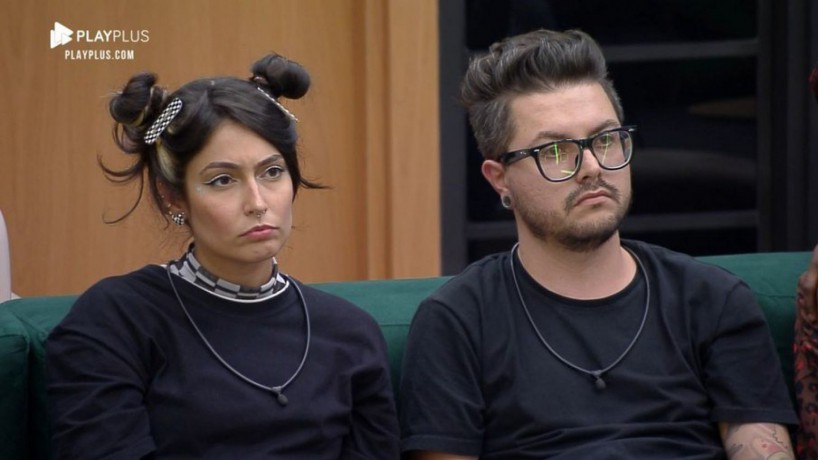 Power Couple Brasil 2022: Pe Lanza e Anne são eliminados