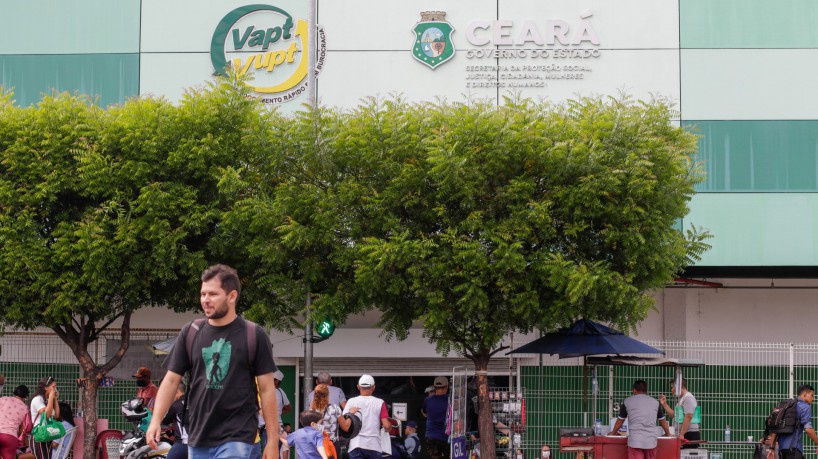 Fortaleza: terceira unidade do Vapt Vupt será instalada no Centro