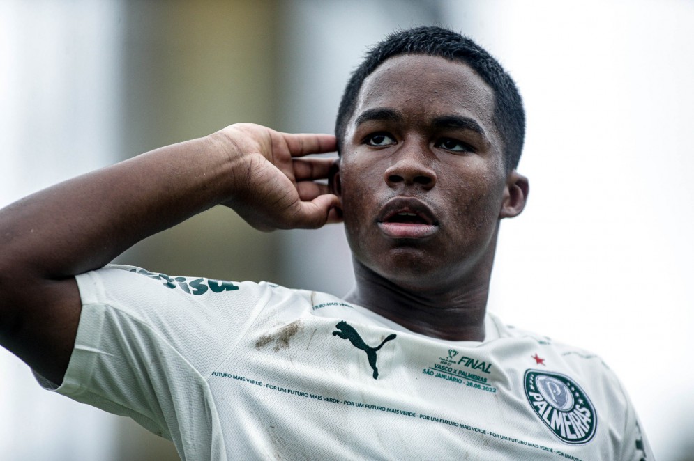 Ramon convoca seleção sub-20 com campeões sul-americanos e Endrick ...