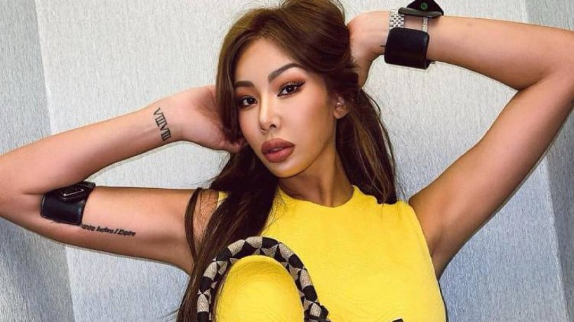 K-pop: rapper Jessi deixa a P Nation após três anos de contrato