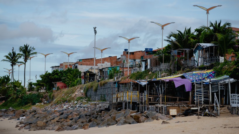 Praia dos Pocinhos: barraqueiros reclamam de notificação para desativar ...
