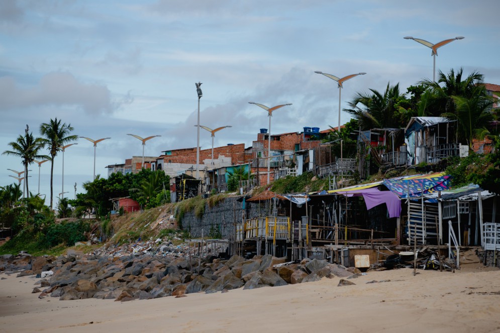 Comerciantes da Praia dos Pocinhos reclamam da ordem para retirar ...