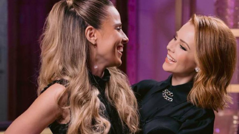 Sandy revela bastidores de parceria musical com Wanessa Camargo