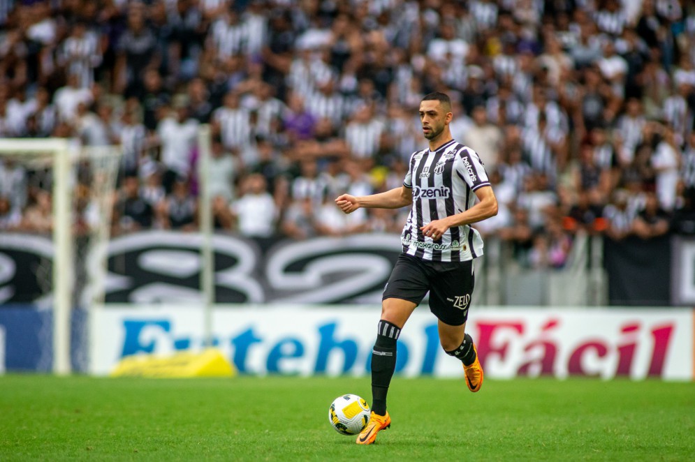 Em entrevista exclusiva, Lacerda fala sobre gratidão ao Ceará e relação ...