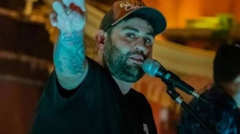Cantor Lucas Guedes morre aos 32 anos após um infarto