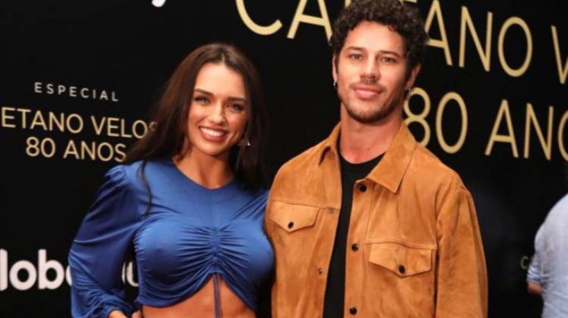 Rafa Kalimann fala sobre namoro com José Loreto: "estamos felizes"