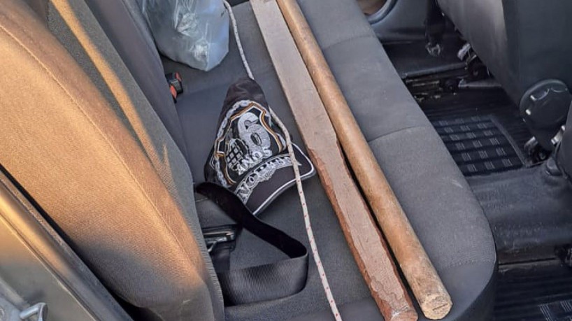 Militar do Exército é preso com artefatos explosivos em Fortaleza