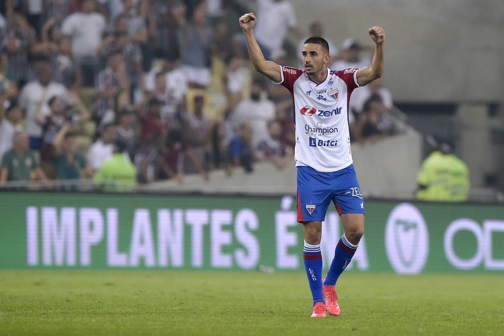 Fortaleza chega à sétima vitória como visitante na Série A e já supera ...