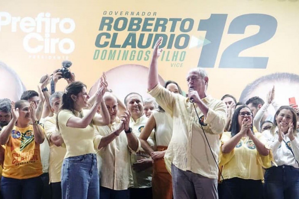 Ciro fala em suborno à Justiça após decisões que favoreceram Chiquinho ...