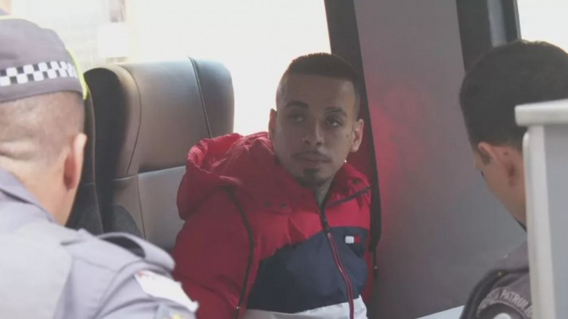 Mc Kauan, conhecido como Koringa, é preso por tráfico de drogas em SP