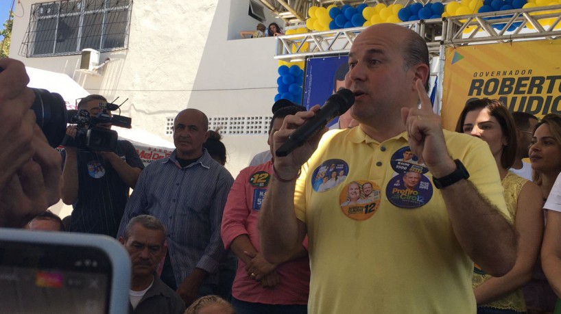 RC faz críticas indiretas à gestão Valim e diz que Caucaia enfrenta ...