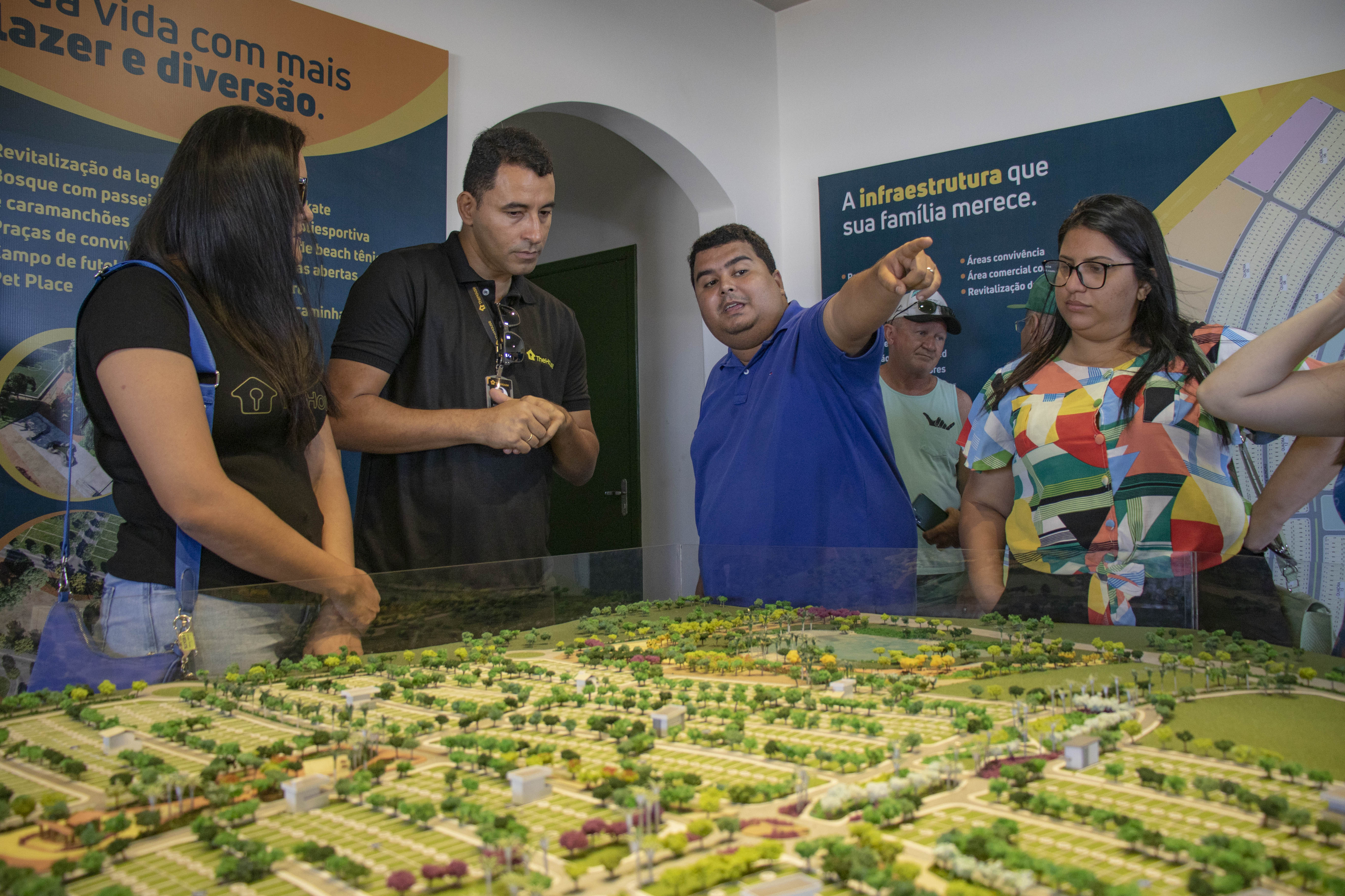 Empreendimento em Aquiraz terá nova unidade do Beach Park e condomínios ...