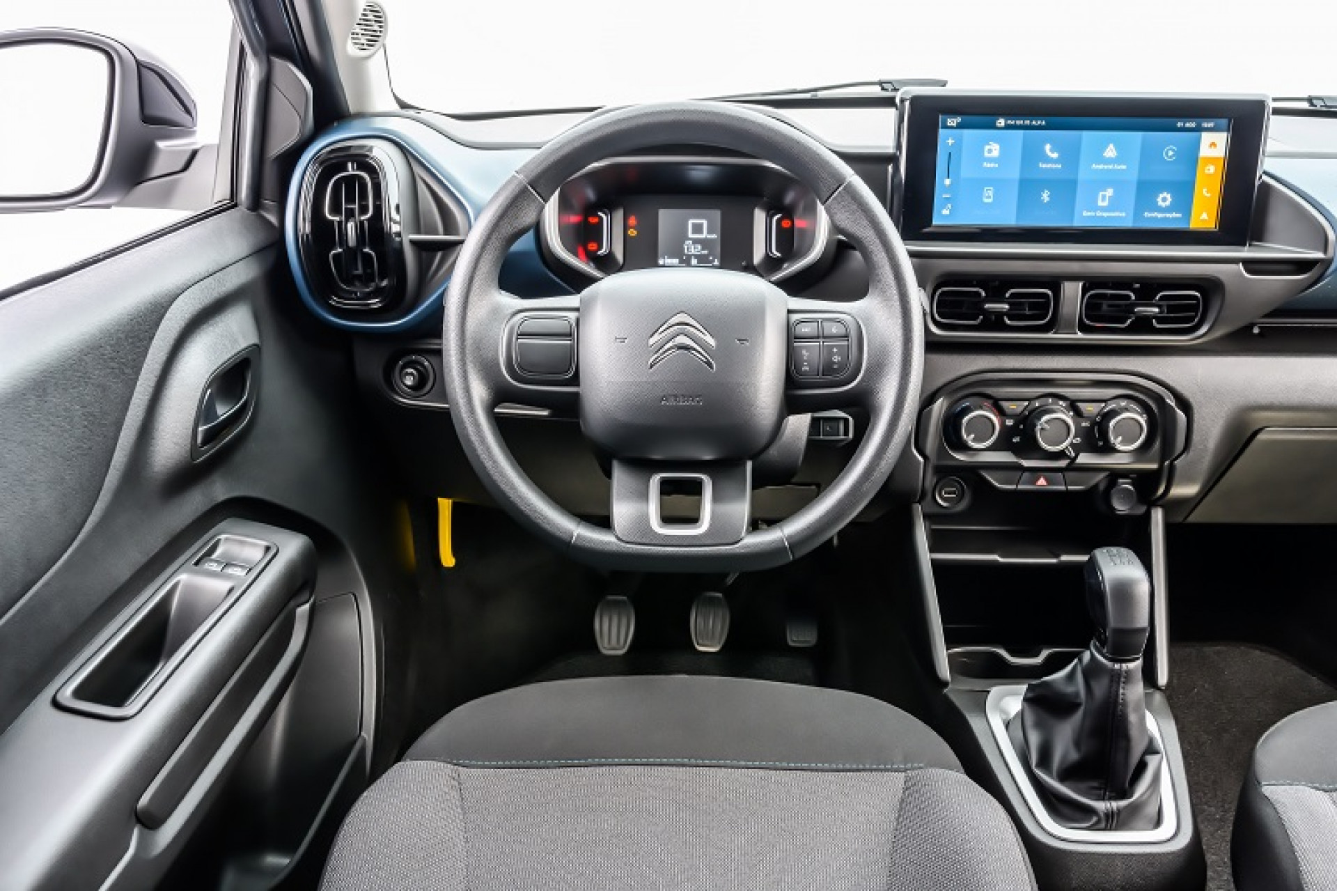 Novo Citroën C3 a partir de R$ 68.990