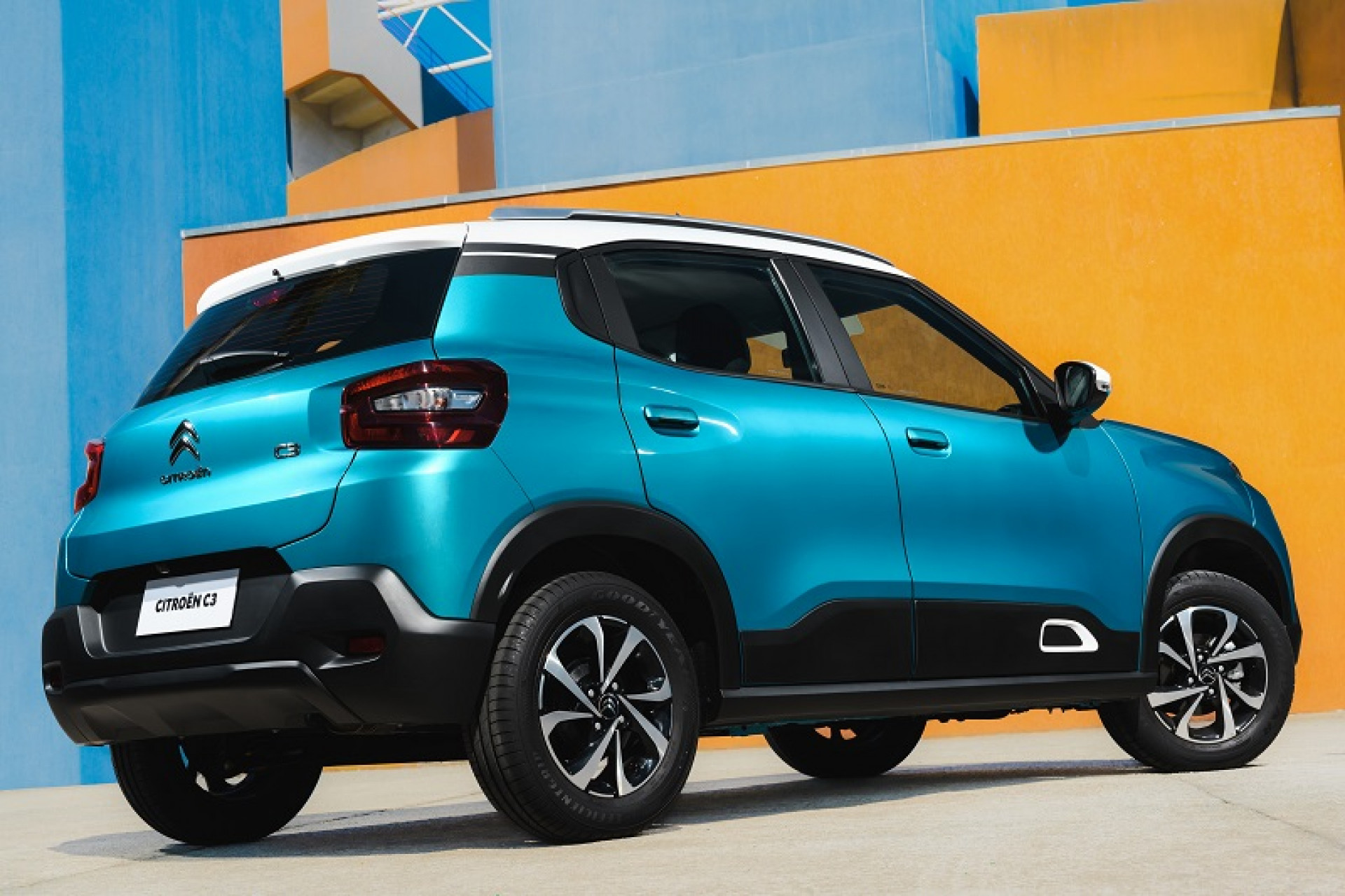 Novo Citroën C3 a partir de R$ 68.990