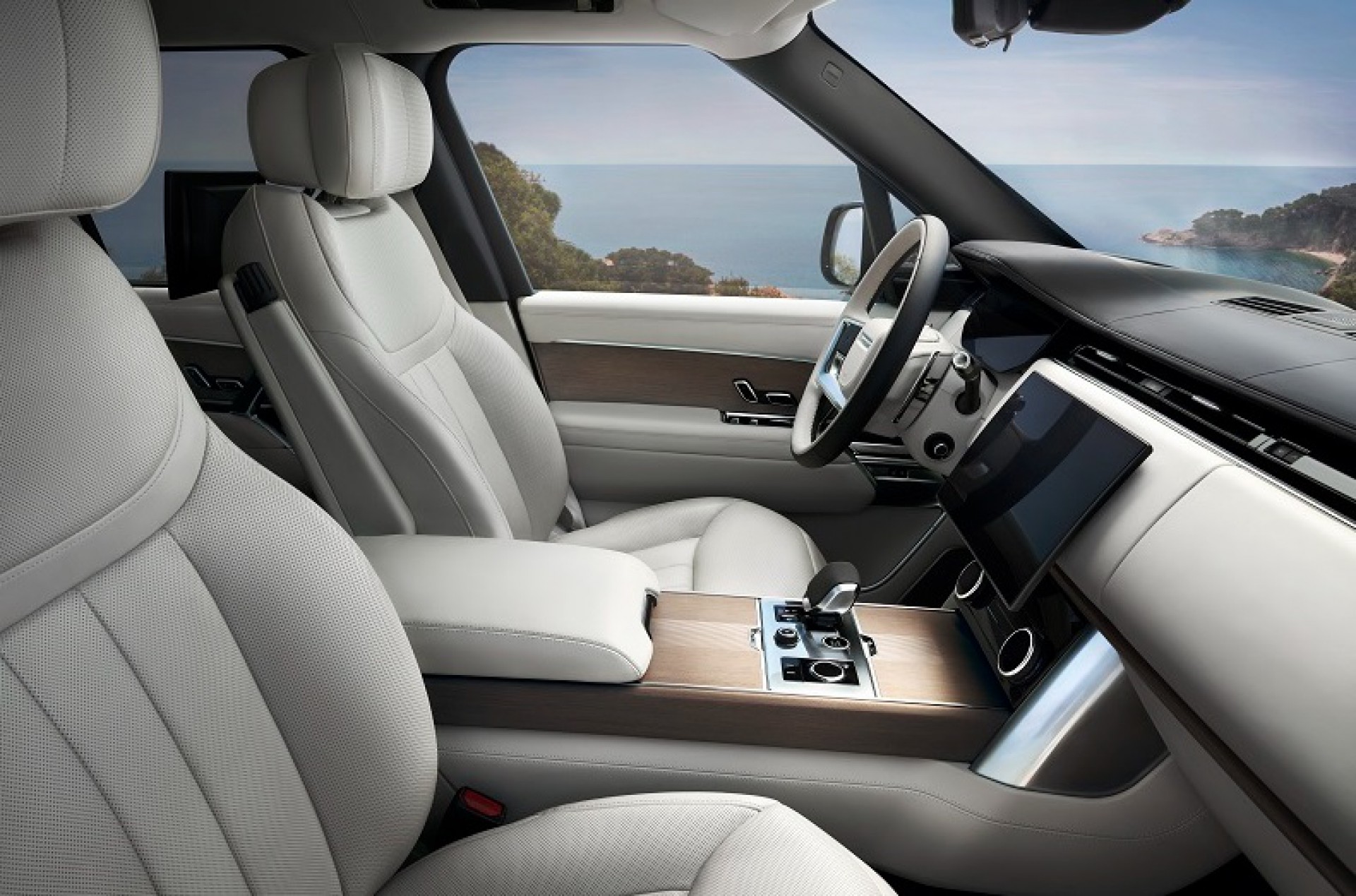 Novo Range Rover de R$ 1.160.650 a R$ 1.604.170; veja fotos