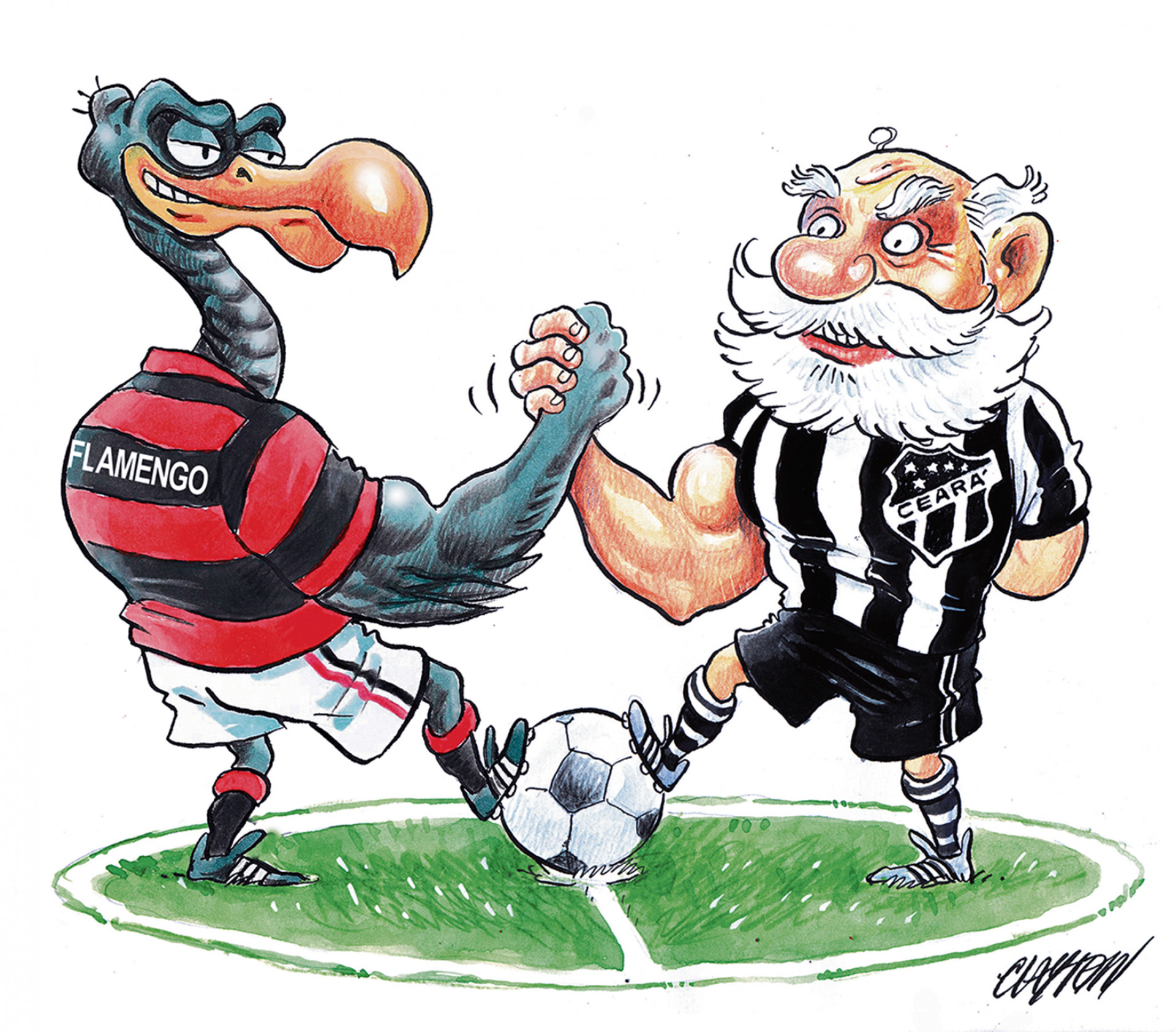 CHARGE Clayton | Charges | OPOVO+