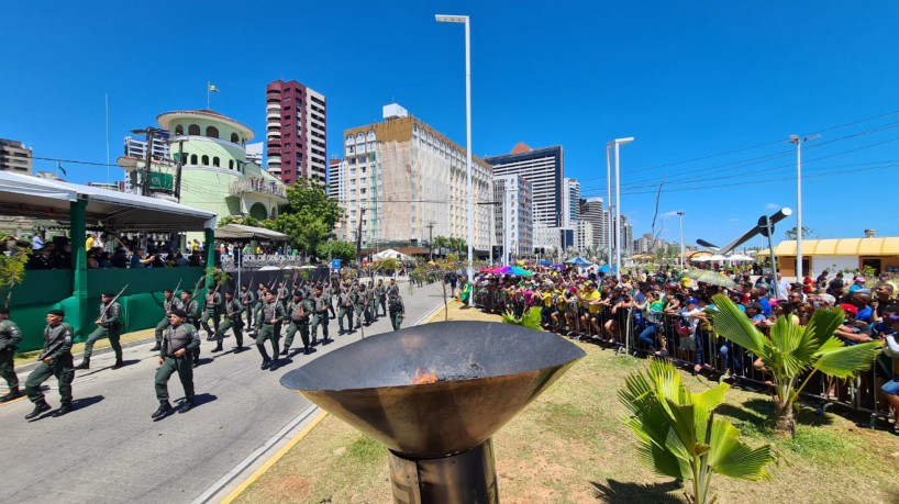 7 de Setembro no Ceará: veja como será a programação do Dia da ...
