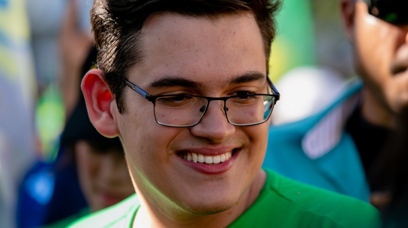 Carmelo Neto é o candidato a deputado estadual mais votado no Ceará