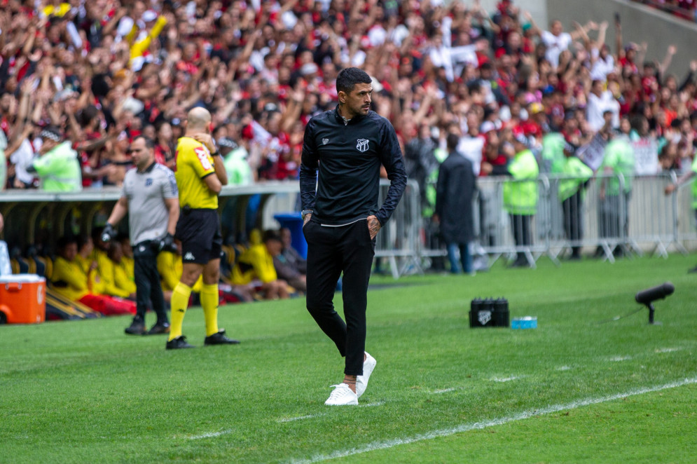Cai ou não cai? Ceará segue na luta contra o rebaixamento no ...
