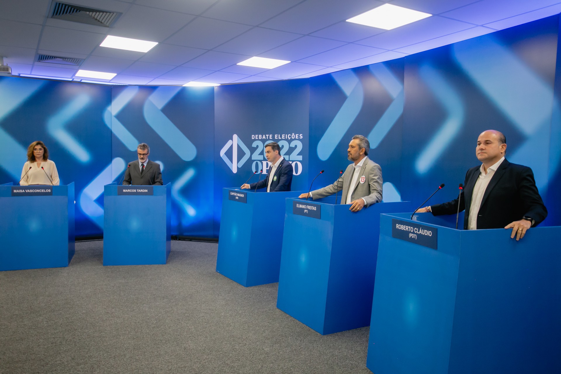 A semana que aumentou o nervosismo na campanha no Ceará | Érico Firmo | OPOVO+