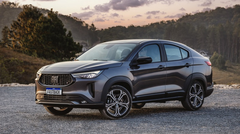 Fiat apresenta Fastback, a partir de R$ 129.990