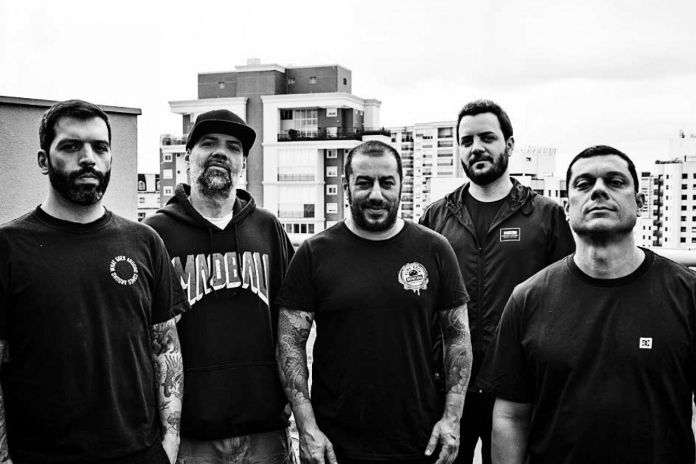 CPM 22 faz show recheado de clássicos em Fortaleza neste domingo, 18 ...