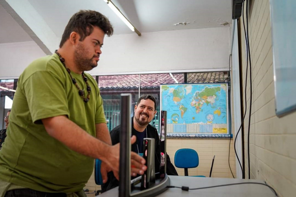 Tecnologia assistiva: inovações propõem inclusão de pessoas com ...